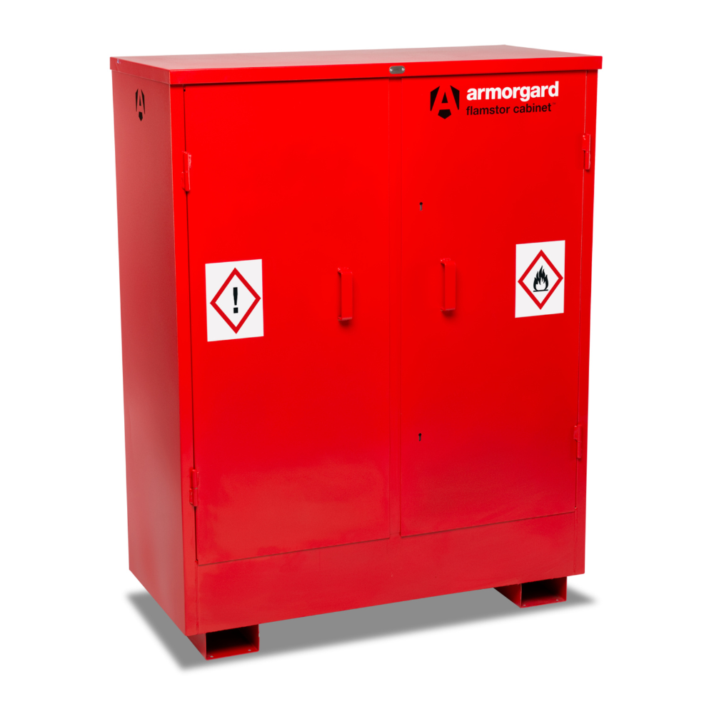 Hazardous Goods Storage – Safe & Compliant Storage Solutions – Fuel ...