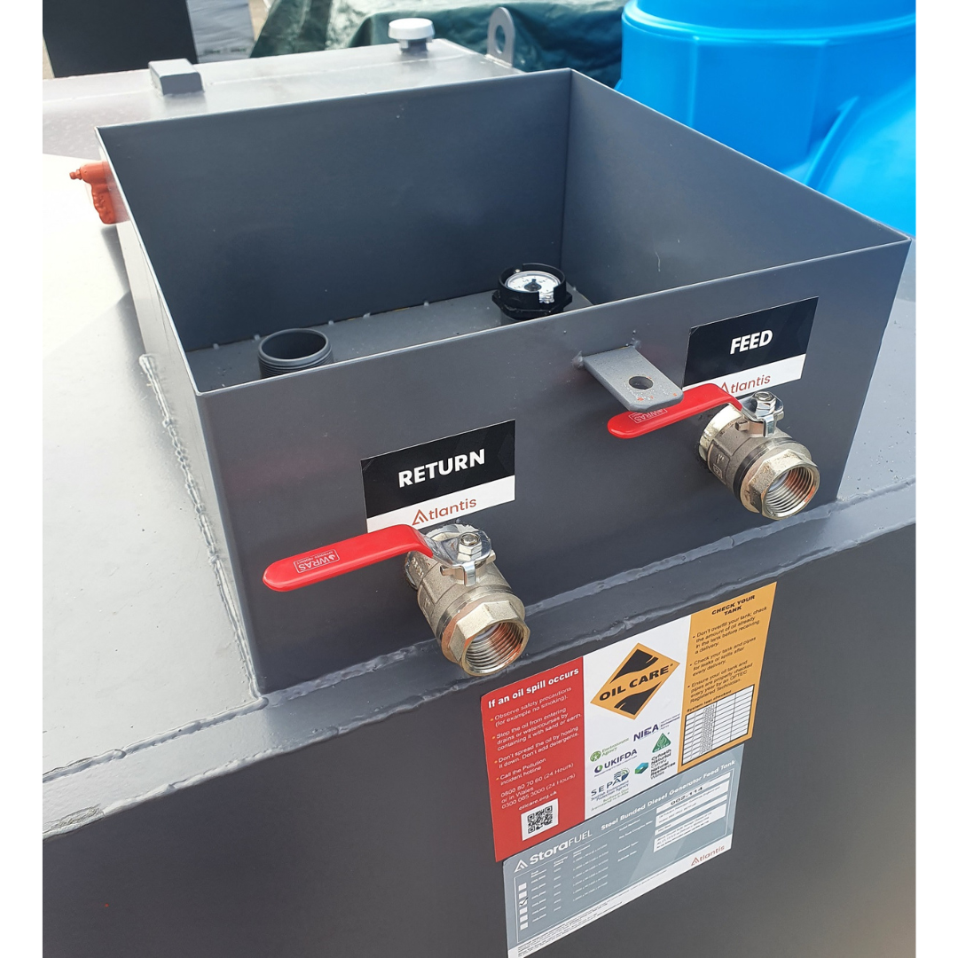Generator Feed Tanks | Reliable Fuel Supply Solutions – Fuel Storage Tanks