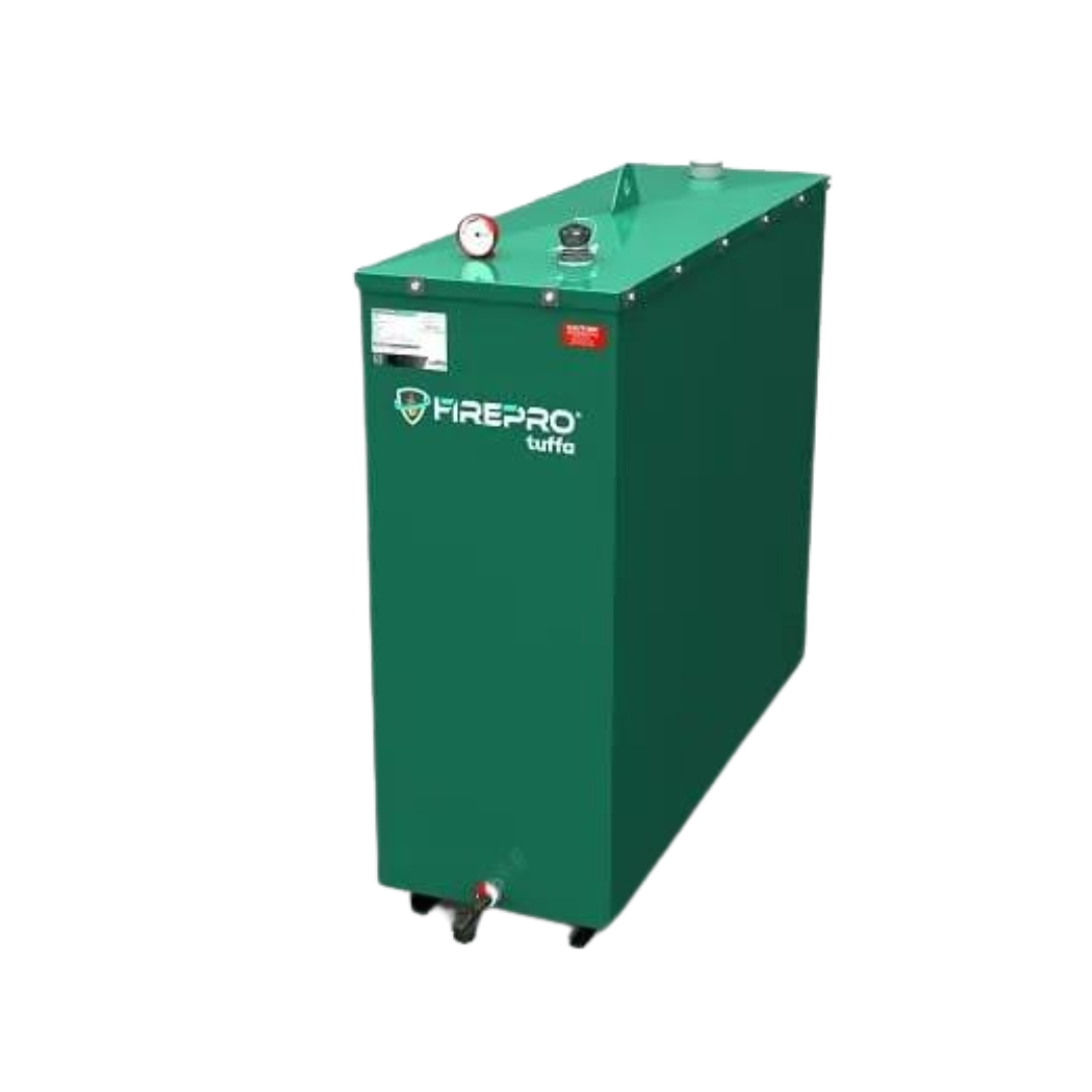 1000 Litre Fire Protected Steel Bunded Oil Tank | Fuel Storage Tanks