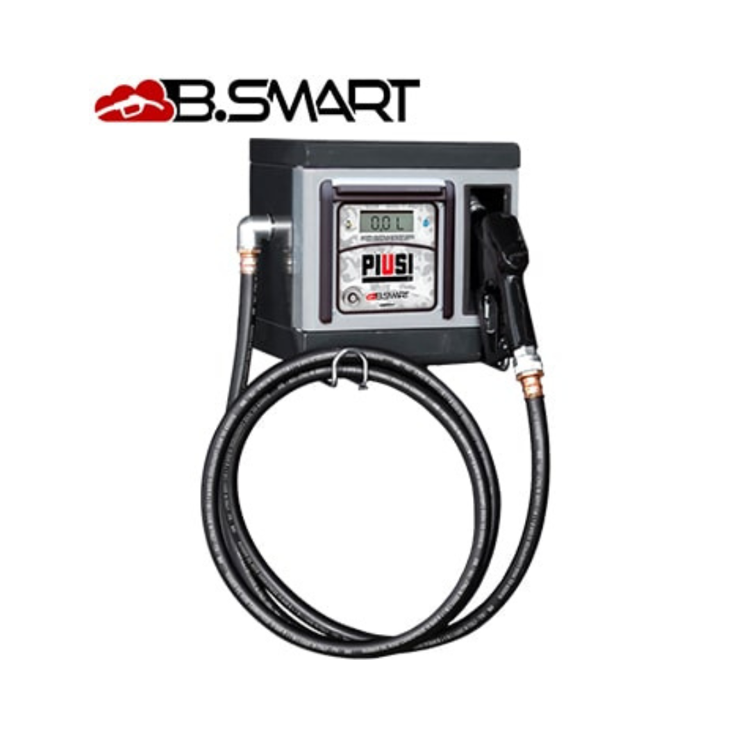 Piusi Cube 70 230v B.SMART Fuel Dispensing Management System – Fuel ...