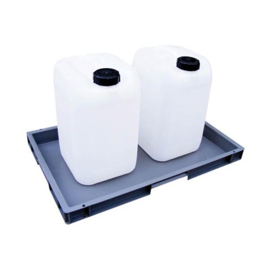 8 Litre Drip Tray | Spill Containment – Fuel Storage Tanks